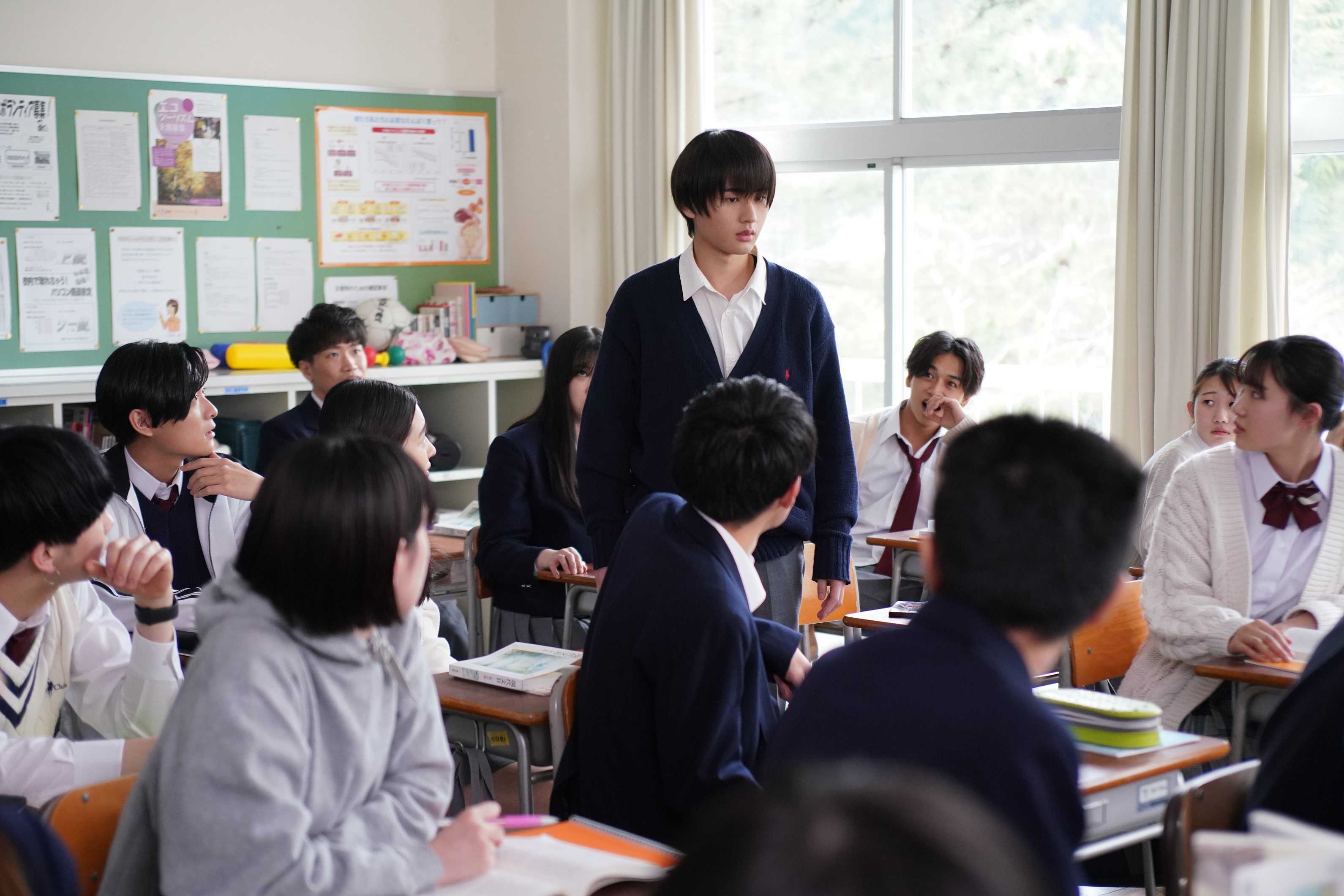 《老師的善意謊言》遭列限制級 男偶像被迫坦承不舉 ｜ 記者梅花新聞網 田瑜萍台北報導｜ 梅花新聞網 